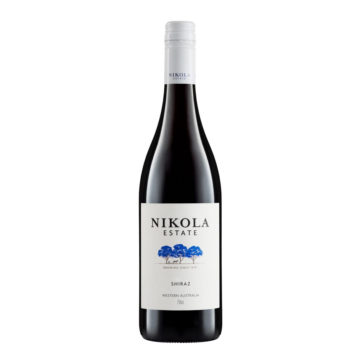 Nikola Estate Shiraz 2023 – Southern Cellars